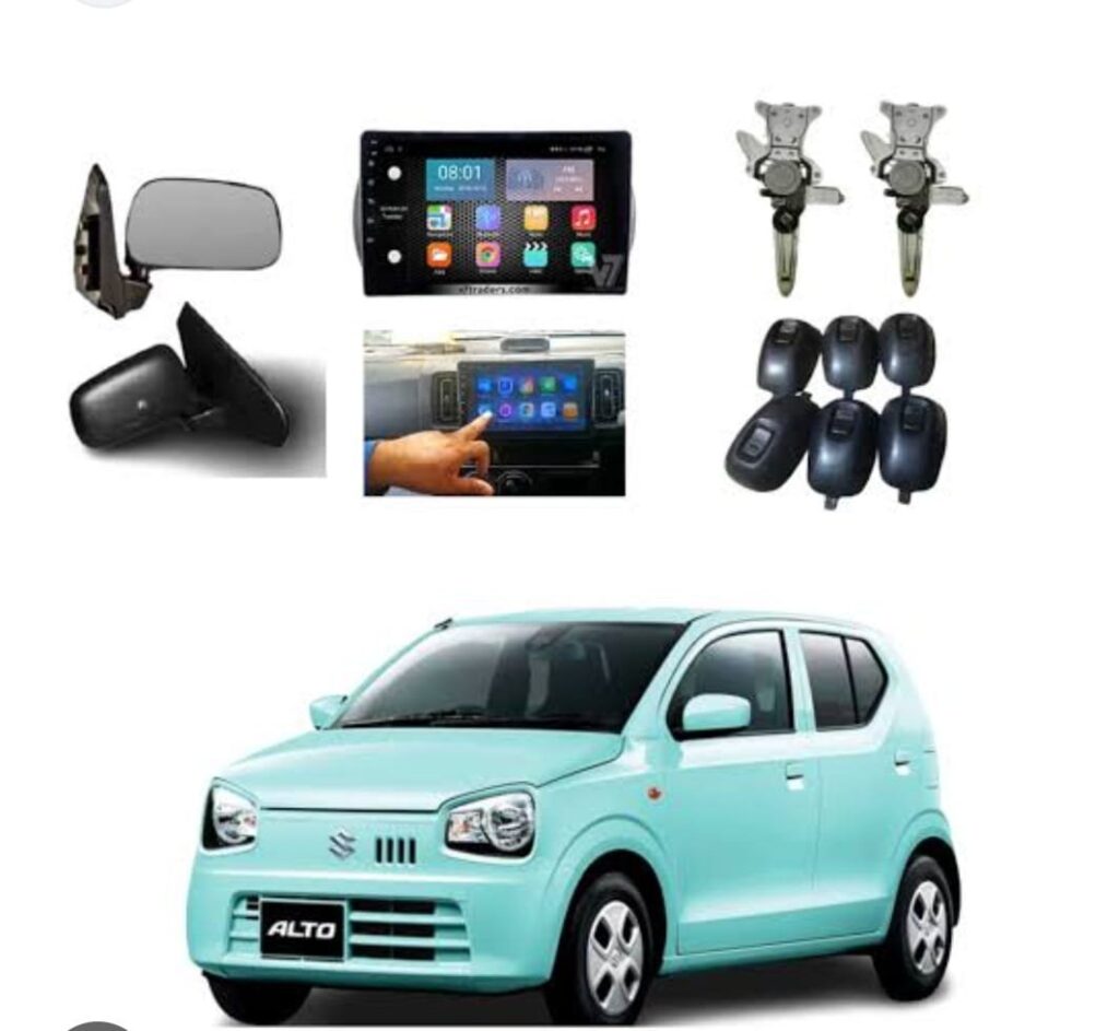 Alto Car Power Window – lahoreauto.pk