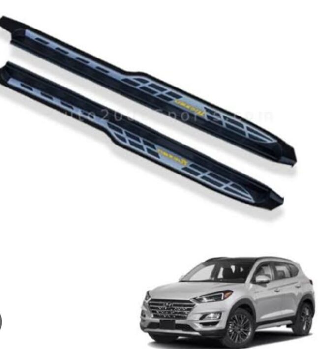 Hyundai Tucson Side Steps Panels Version 2 – lahoreauto.pk