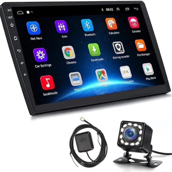 Car LCD Android panel – lahoreauto.pk