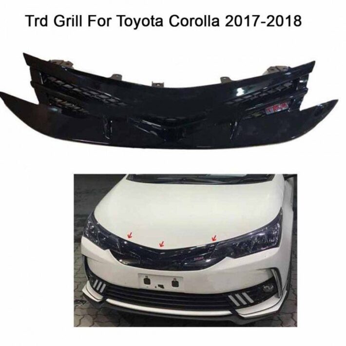 Toyota Corolla Front Grill – lahoreauto.pk